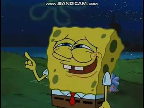 Spongebob Squarepants - Dying Pie - YouTube