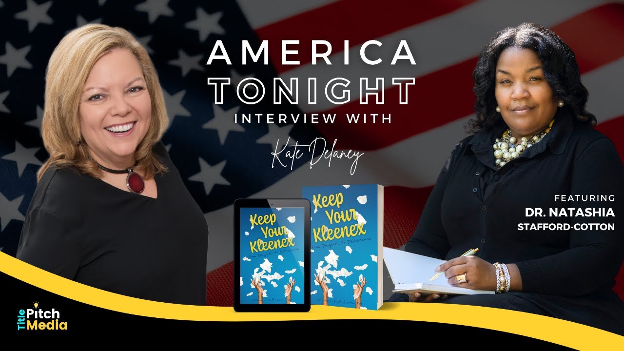 Title Pitch Media Presents: Interview with Kate Delaney featuring Dr ...