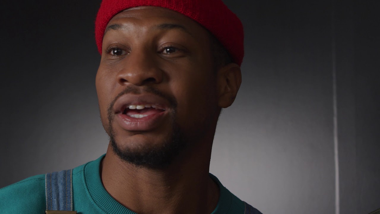 Jonathan Majors & Jimmie Falls | #CreateYourStory at Sundance 2019 ...