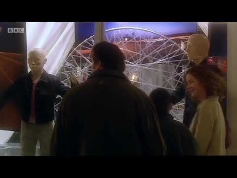 Doctor Who: Rose - Moving Mannequins - YouTube