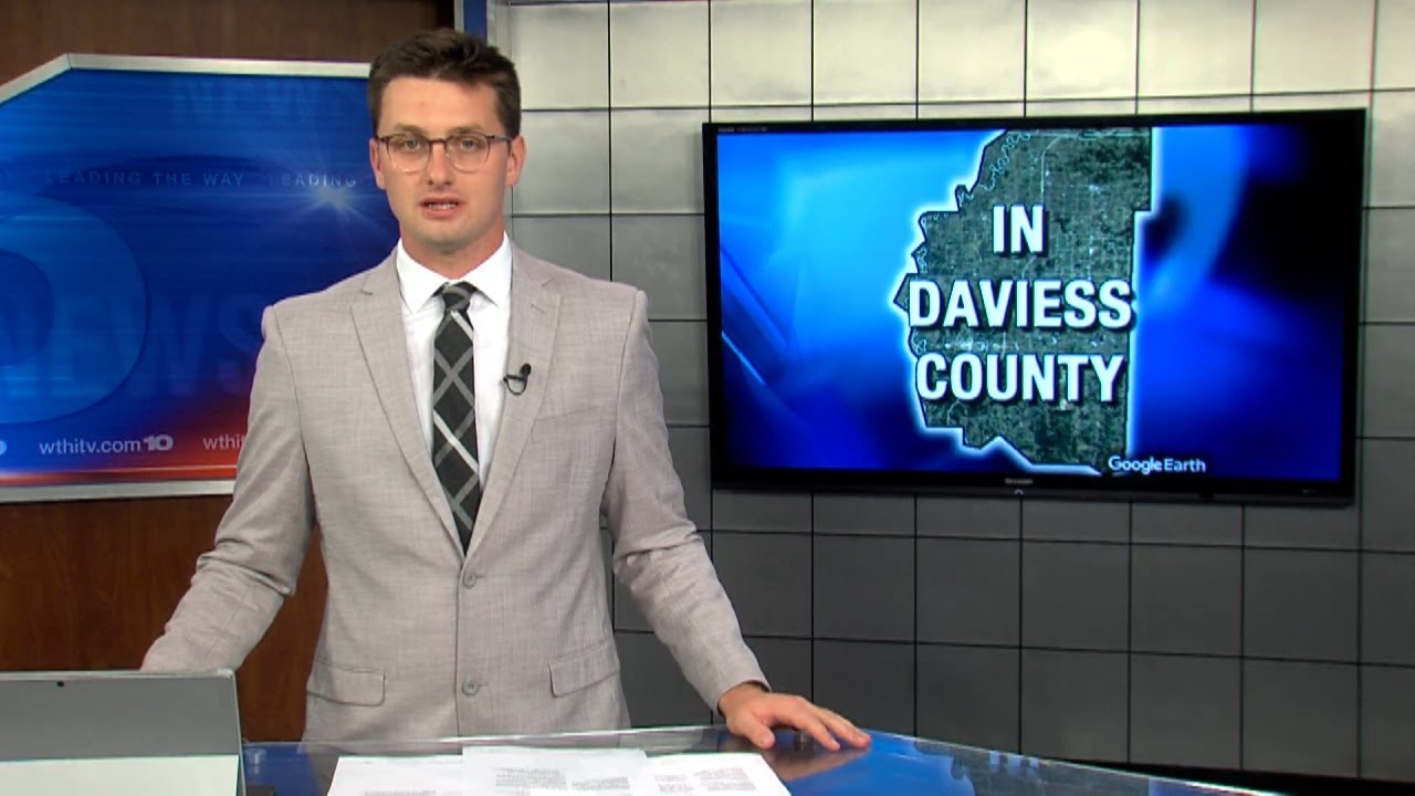 Teen dead, 1 arrested after crash in Daviess County - YouTube