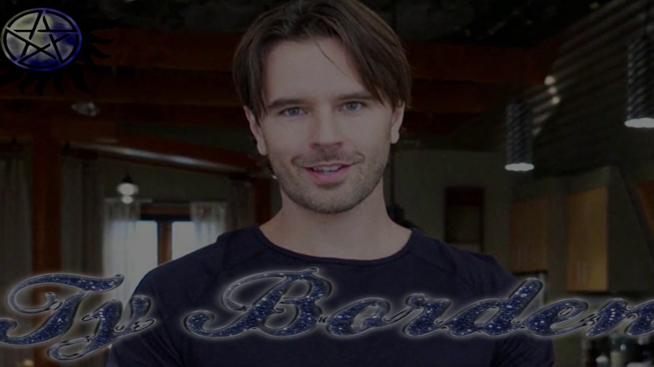 Ty Borden Never Easy (Heartland) - YouTube