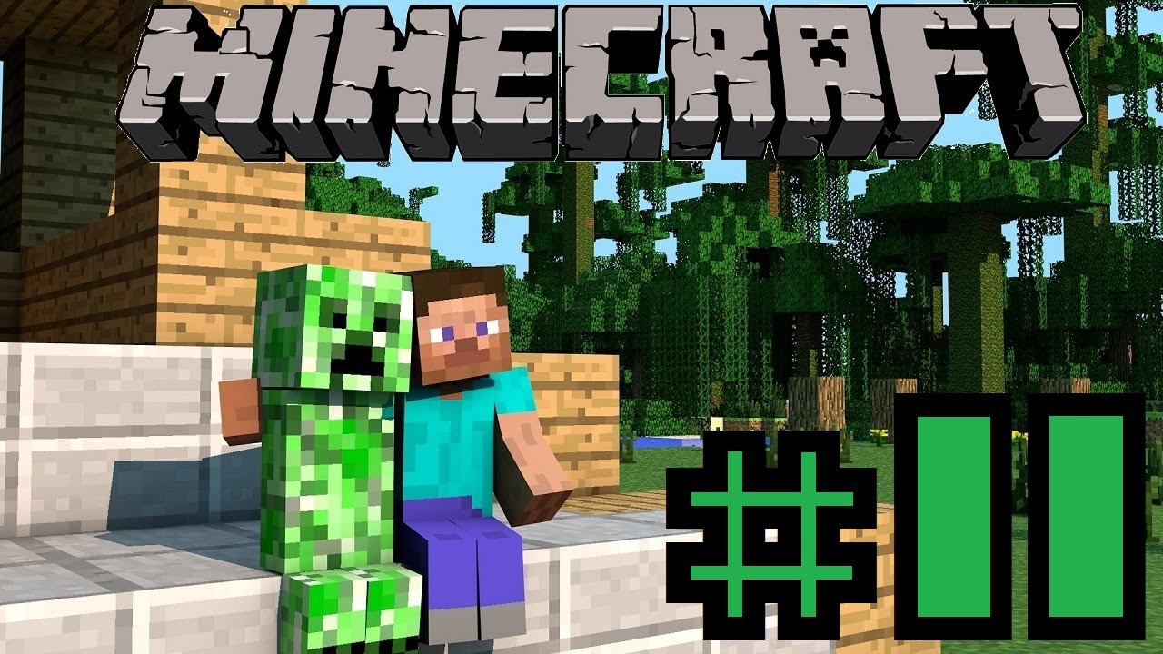 Minecraft - Episode 11: GETTING UPSET - YouTube