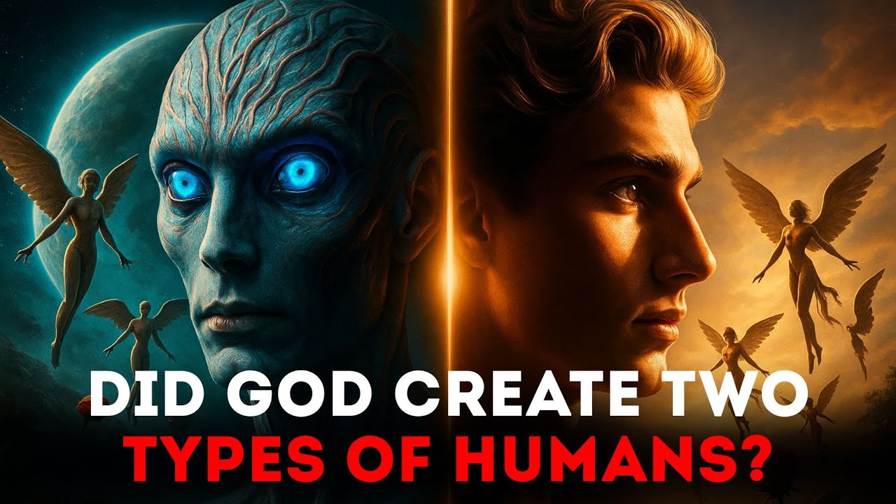 The Mystery of the Two Creations in Genesis: Did God Create Two Types ...
