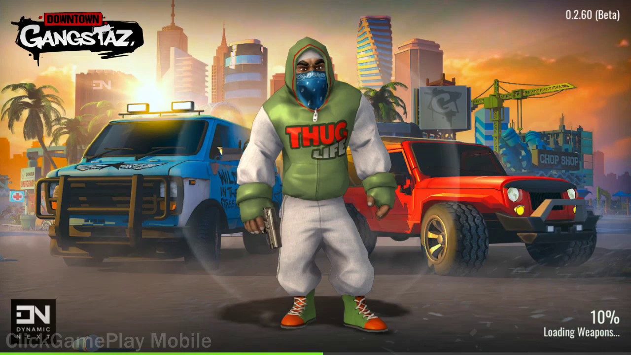 Downtown Gangstaz: Online - Gameplay - Android / Strategy / Mobile game ...