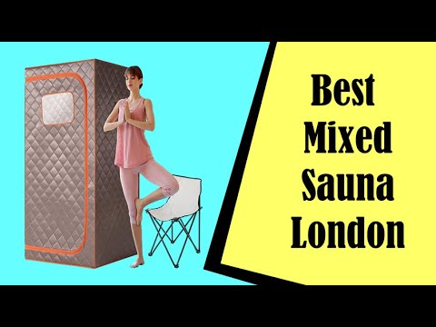 Best Mixed Sauna London: You Can Buy Right Now