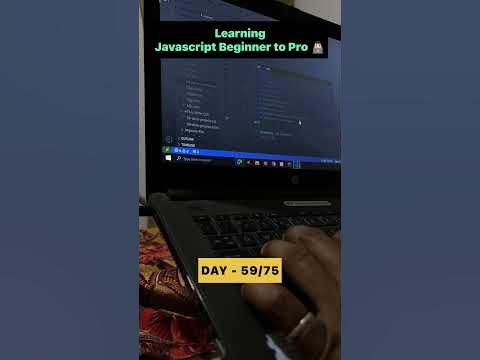 Day 59: #75dayschallenge 🚀💪🏻 #scratchcoding #codingdays #challenge #codingchallange #motivation ...