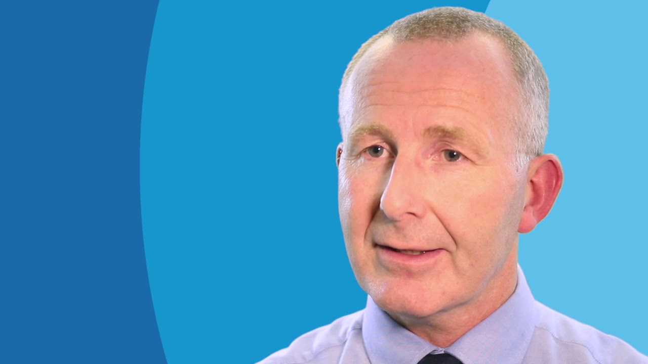 Dr Nigel Twelves explains why it is important to get your flu jab - YouTube