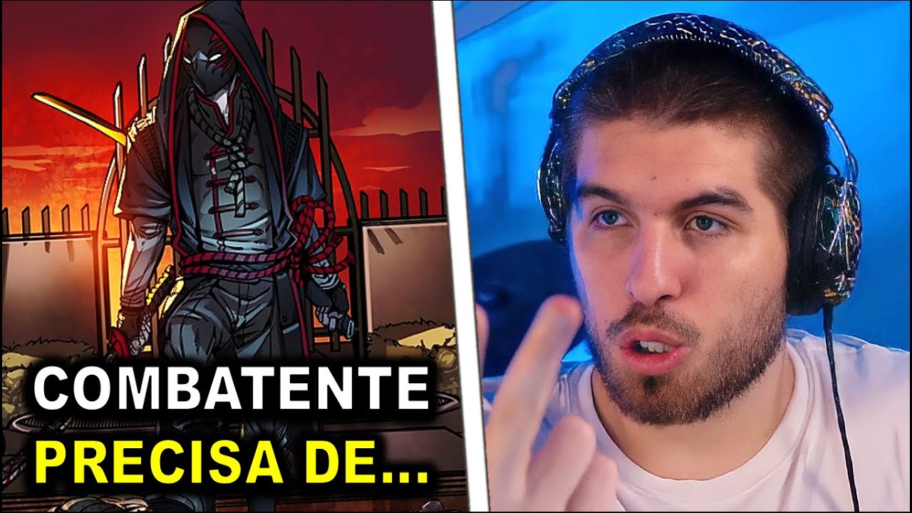 RAKIN SOBRE O PROBLEMA COM AS CLASSES DO ORDEM!!! - YouTube