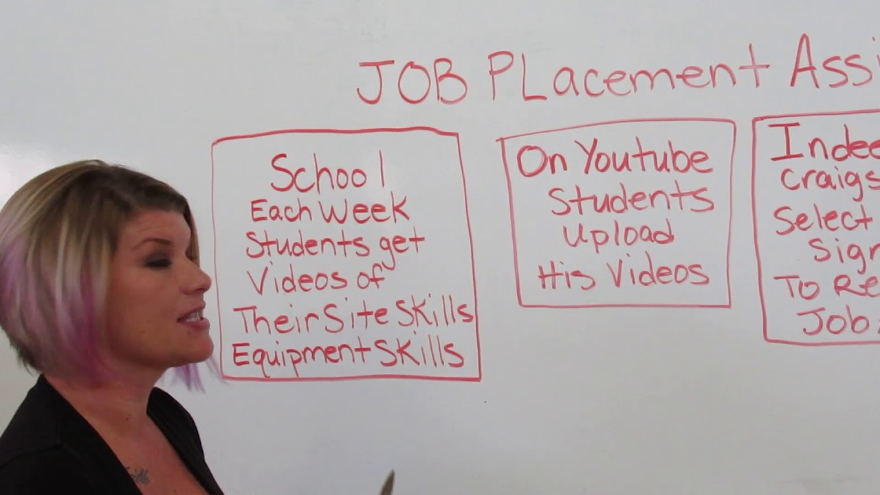 Job Placement Assistance Program at Deep Creek Construction School - YouTube