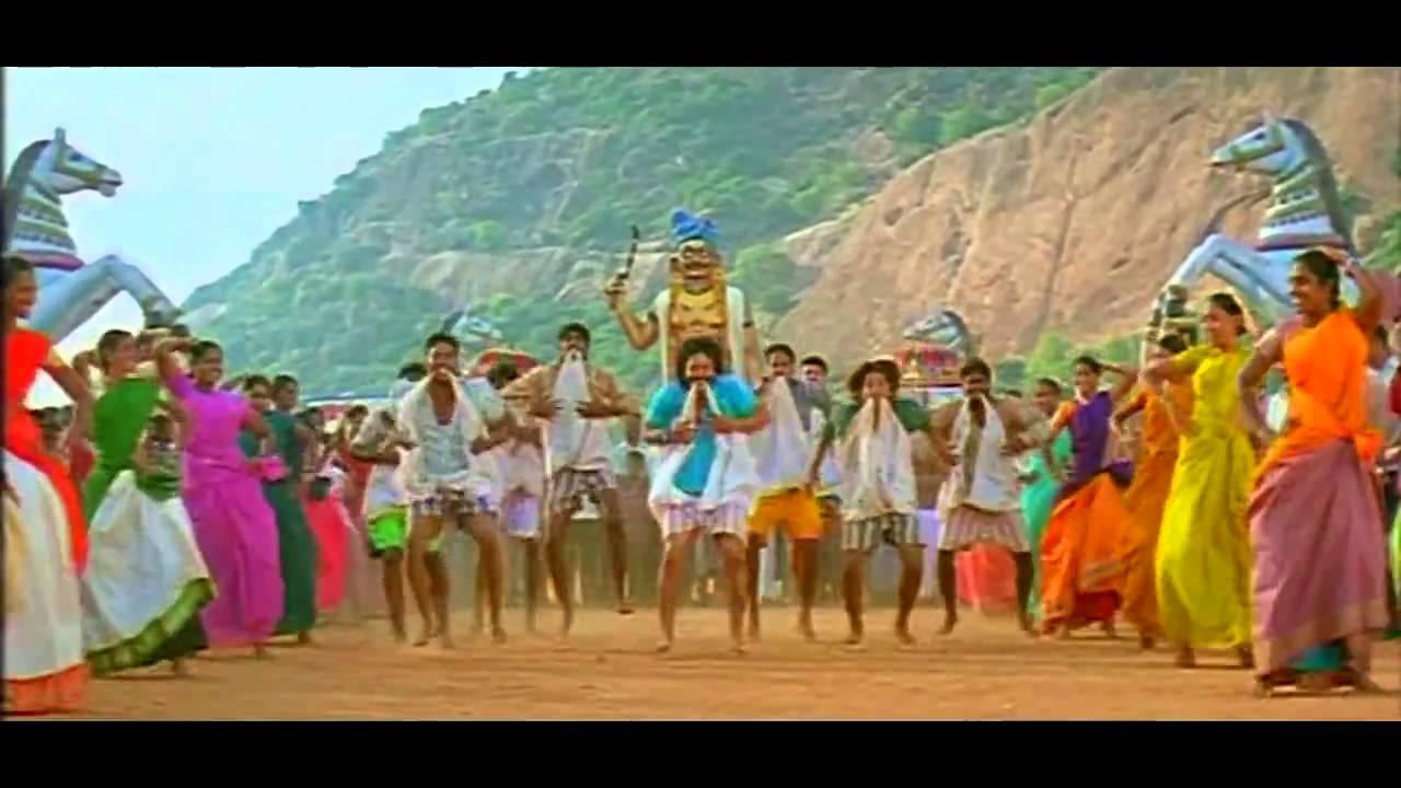 Poothu Siricha Mayandi Kudumbathar Tamil Movie HD Video Song - YouTube