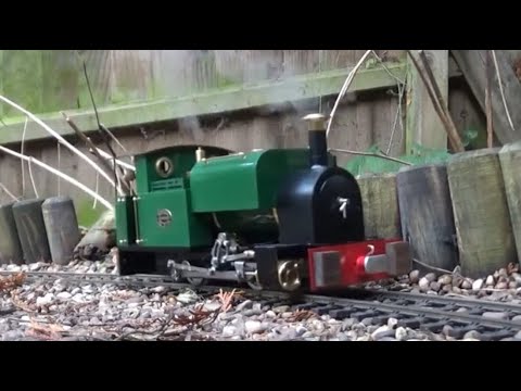Jack Rumsey Central Model Railway Roundhouse Limited Edition Dylan Live ...
