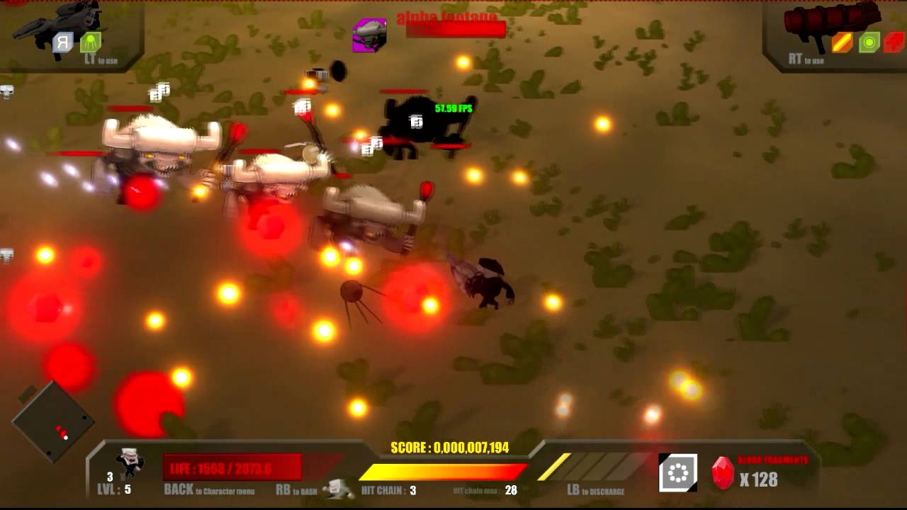 Blood Star teaser 1 - YouTube