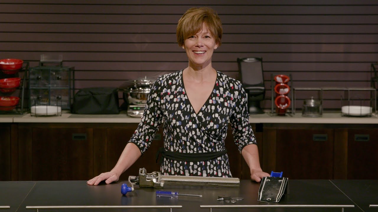 Easily Change and Clean your Hubert Brand Table Mount Can Opener Gears ...