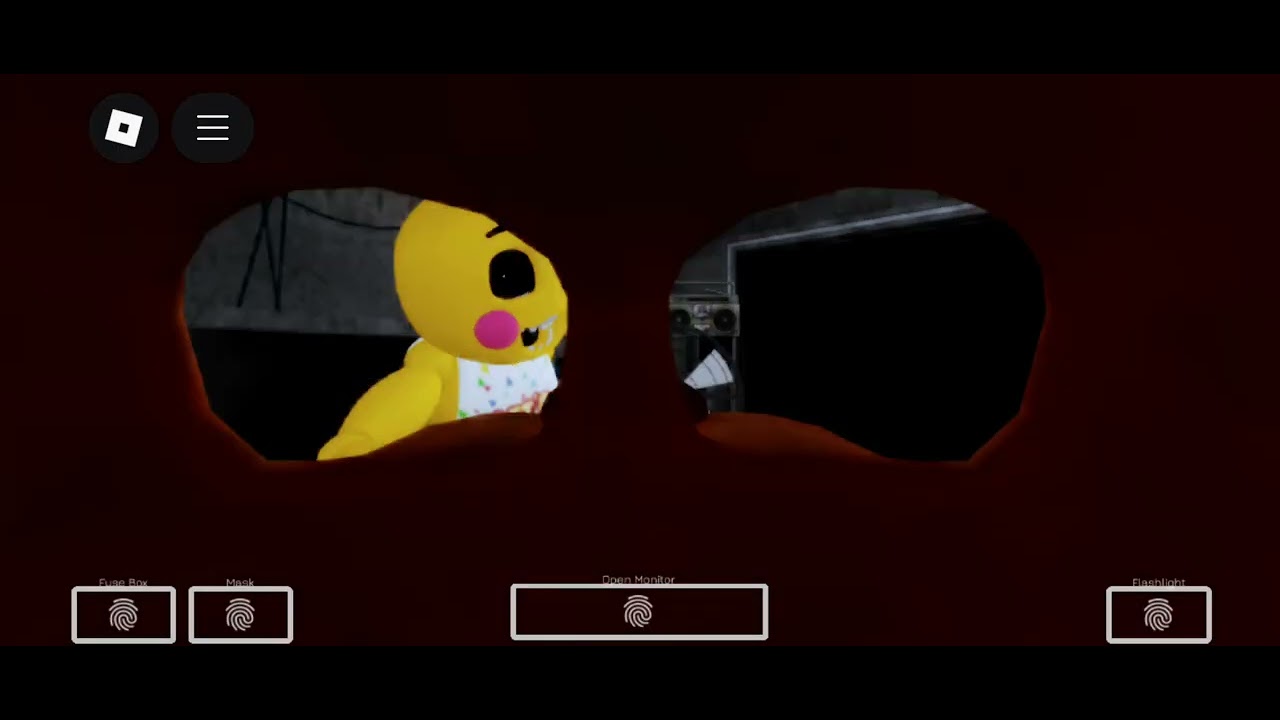 Wohoooo first try🎉 //fnaf 2 reimagined// night 3 - YouTube