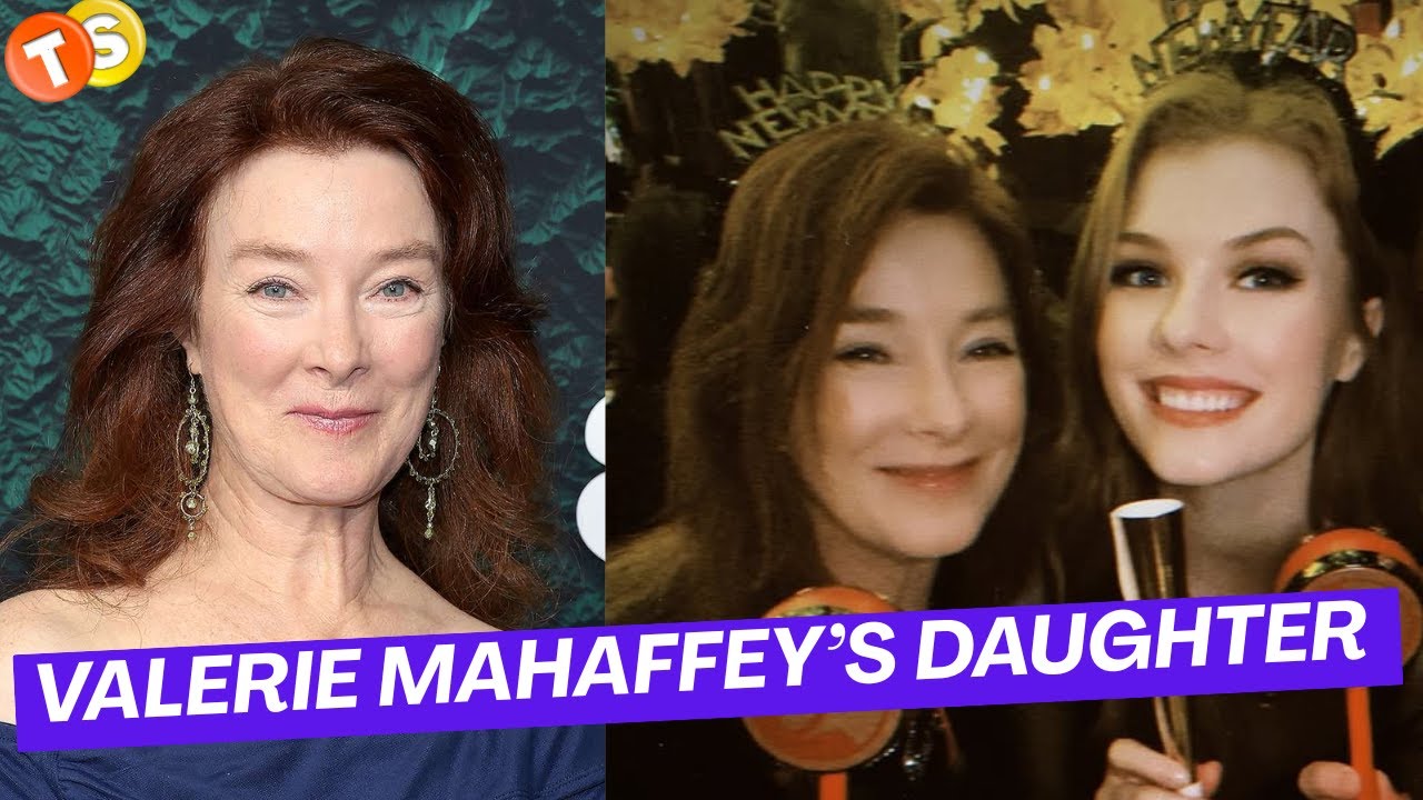 Valerie Mahaffey’s Daughter Mourns Mom In Emotional IG Tribute - YouTube