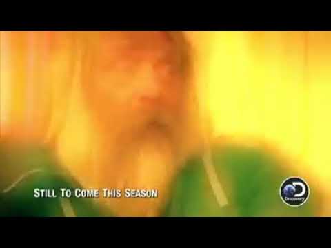 Algumas cenas da nova temporada de febre do ouro