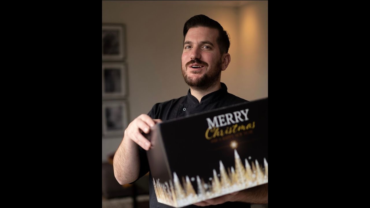 Kerstmenu uitleg van Chef Nik - YouTube