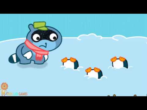 Fun Pango StoryTime For Kids - Baby Learn Animals in Pango Zoo ...