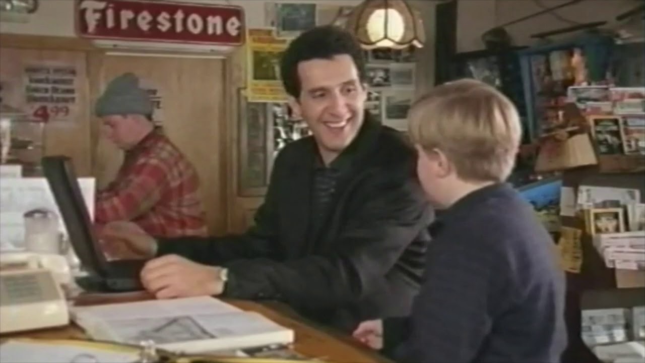 Boomer tech support fever dream - YouTube