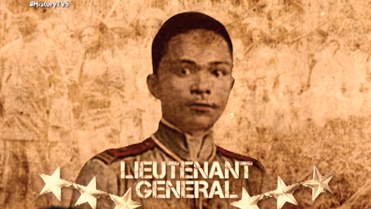 Artemio Ricarte: Bayani o Traydor? | History With Lourd - YouTube