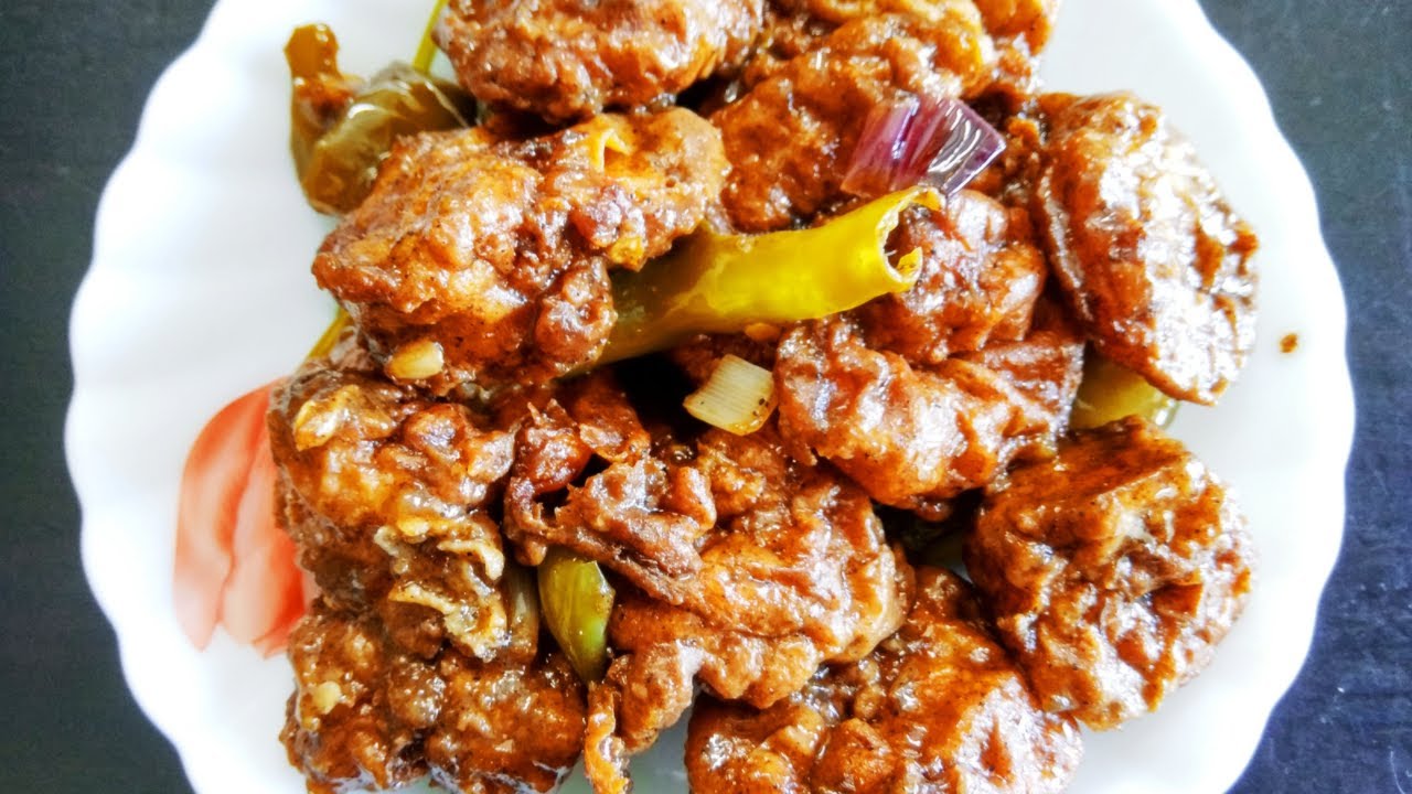 Chilli Garlic Prawns Recipe | Chilli Prawns | Seafood Starter Recipe ...