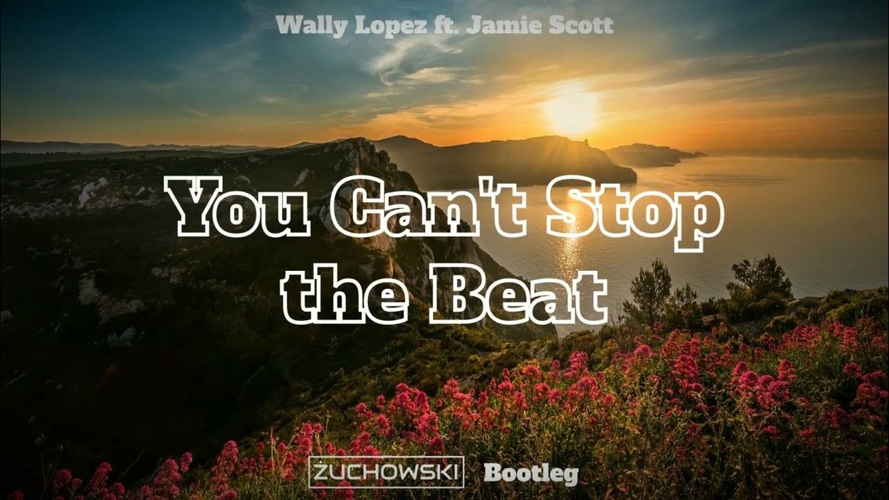 Wally Lopez - You Can't Stop the Beat ft. Jamie Scott (ŻUCHOWSKI ...