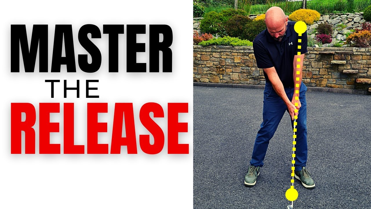 More Distance and Control with This Release Drill... - YouTube
