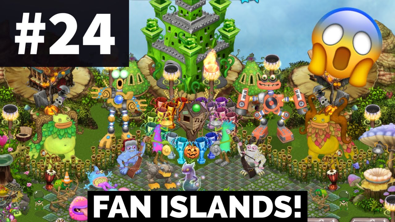 MSM Episode 24 “Getting Rare Monsters + Checking Out Your Islands! 😃 ...