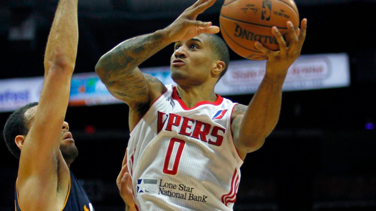 Gary Payton II Pre-NBA D-League Showcase Highlights - YouTube