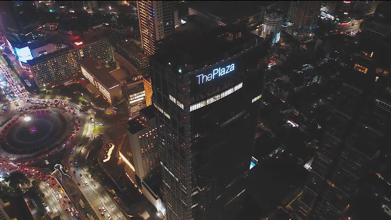 The Plaza Office Tower - YouTube