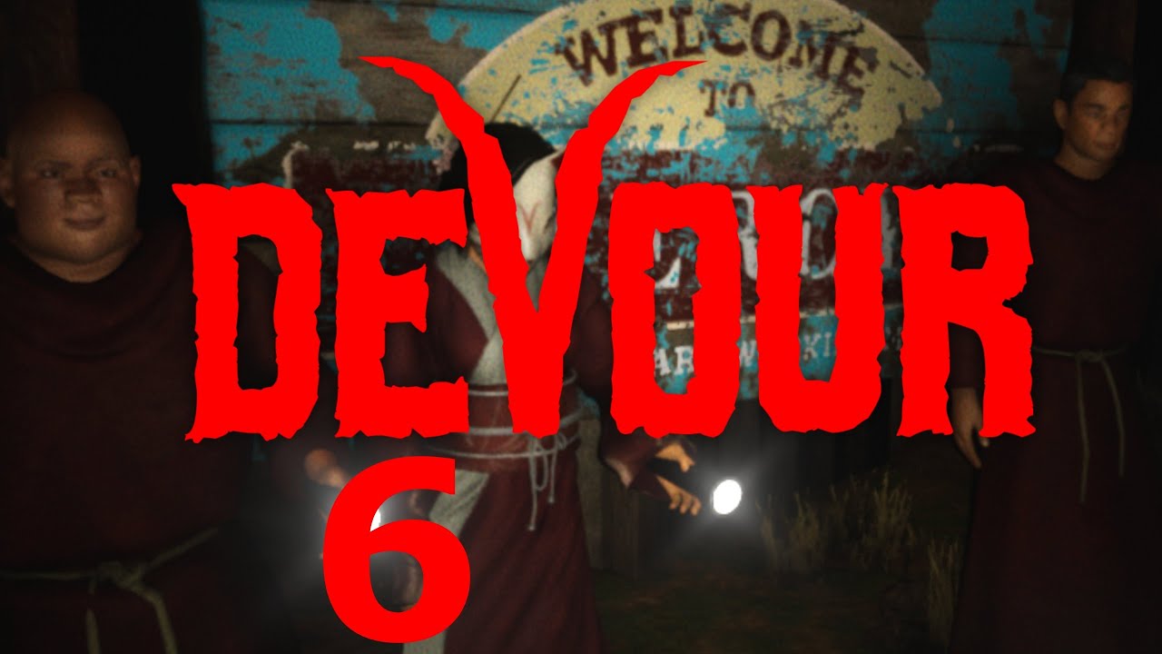 Devour: Chapter 6. The Town - YouTube