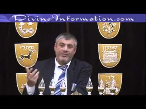 Rabbi Yosef Mizrachi KosherSwitch 120911 - YouTube