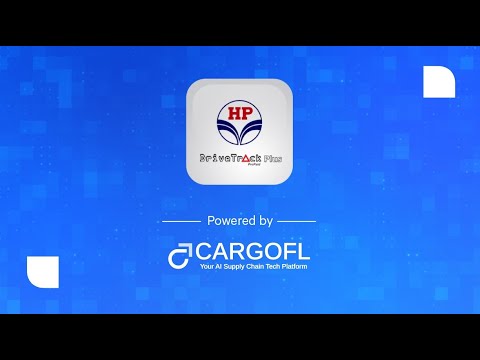 HPCL Drive Track Plus transport management system | powered by CargoFL ...