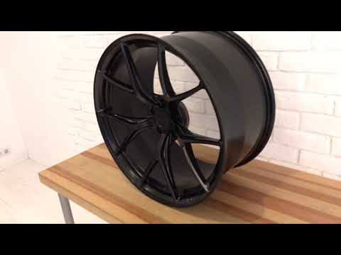 Эксклюзивные кованые Диски на BMW X5 G05 G06