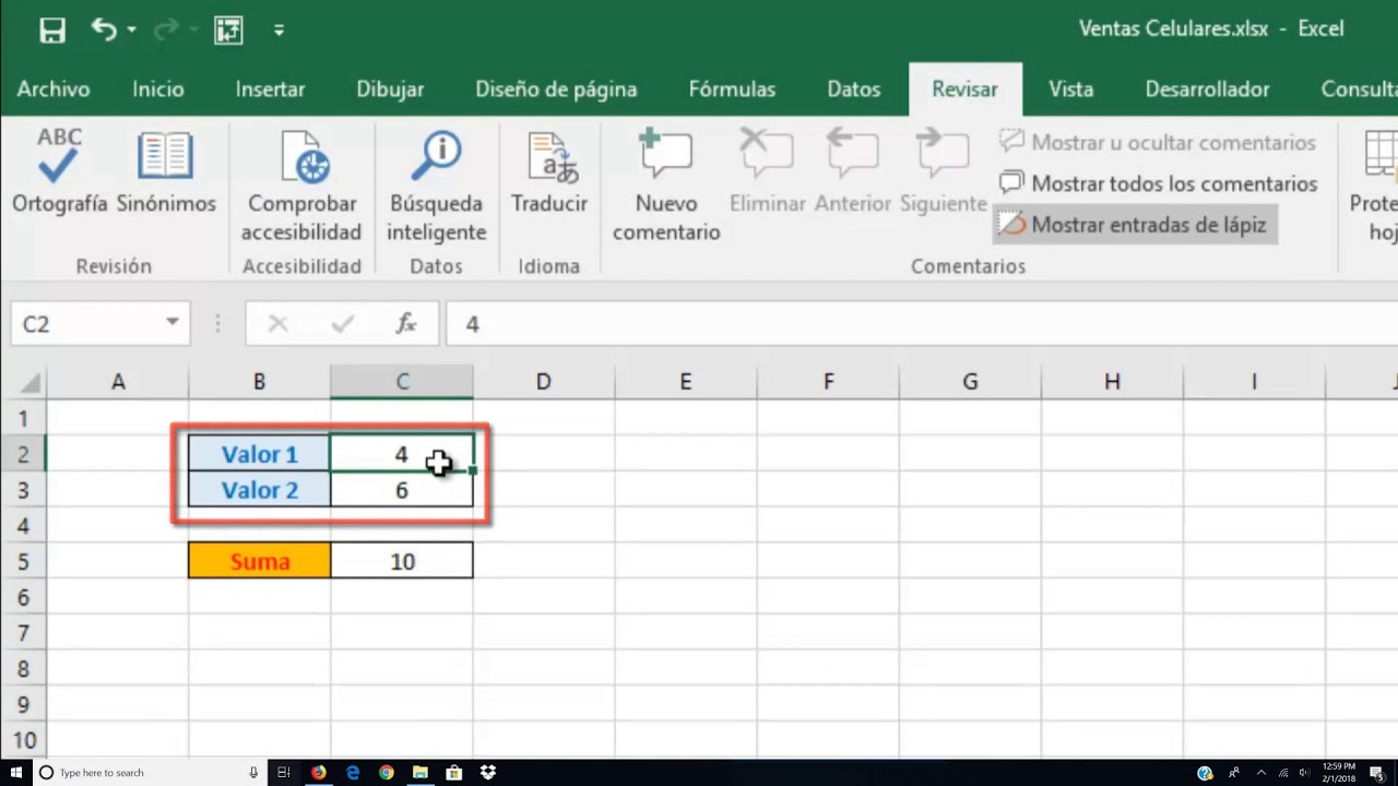 ️ EXCEL INTERMEDIO / Protección de Libros - YouTube