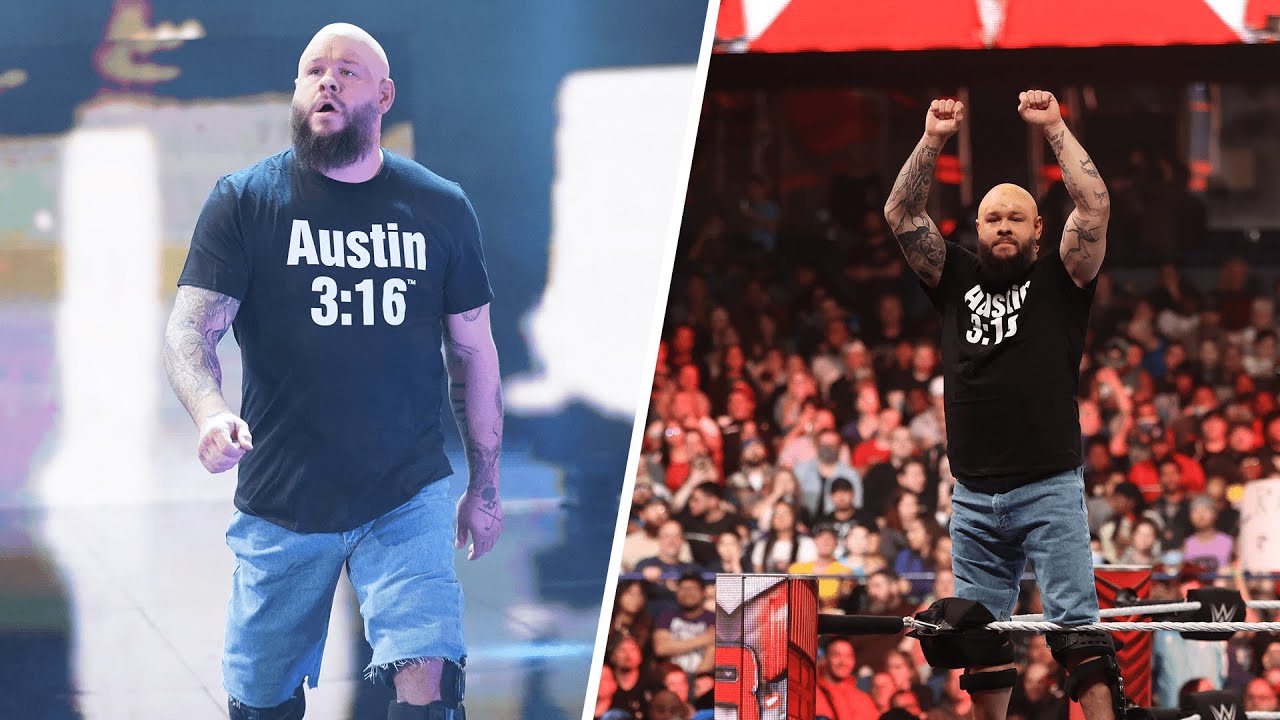 'Stone Cold' Kevin Owens gets everyone with hook, line and sinker! WWE ...