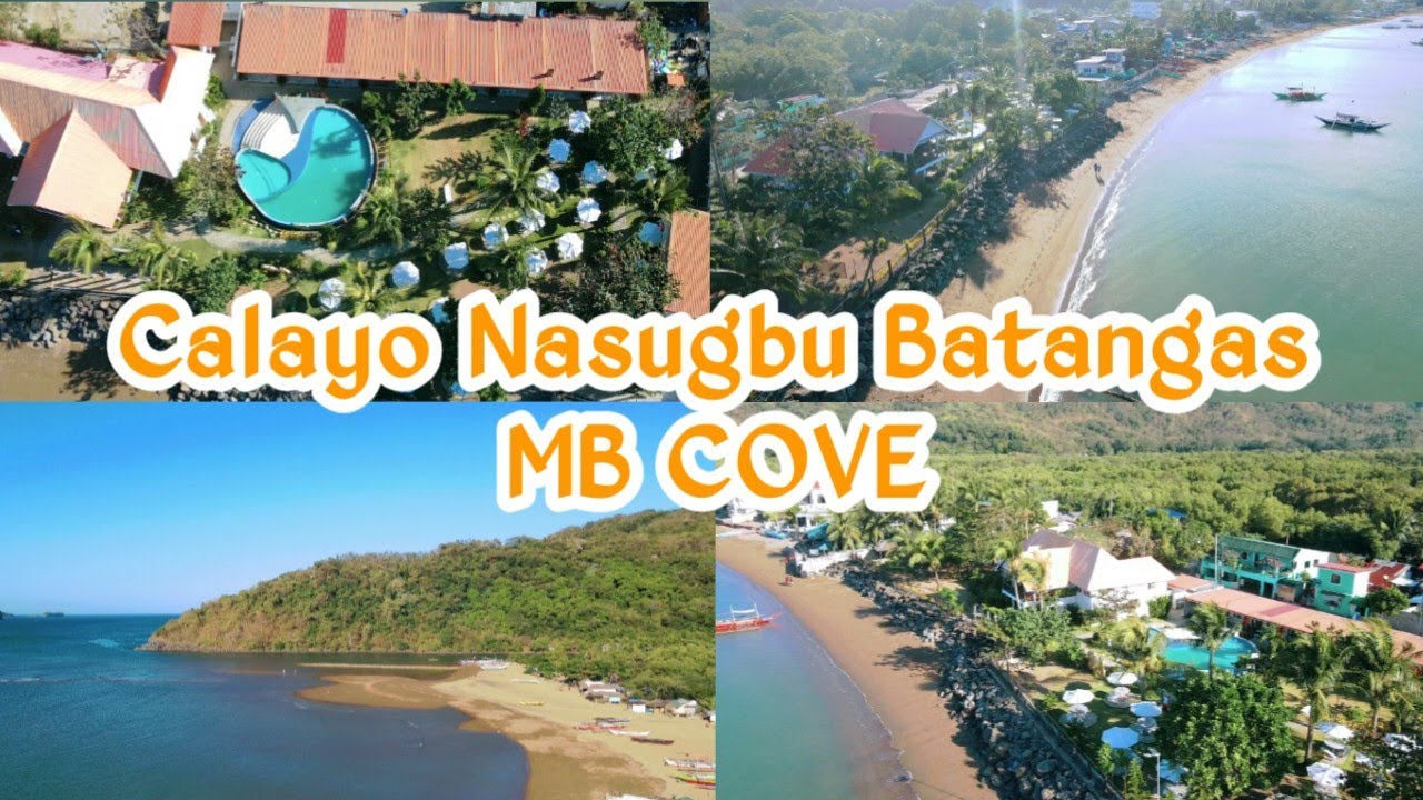 Calayo Nasugbu Batangas | MB Cove - YouTube