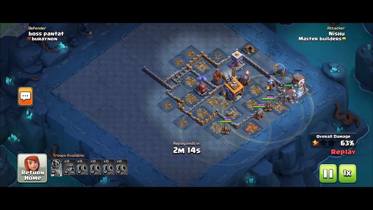 Cannon Cart Masterclass 7 - YouTube