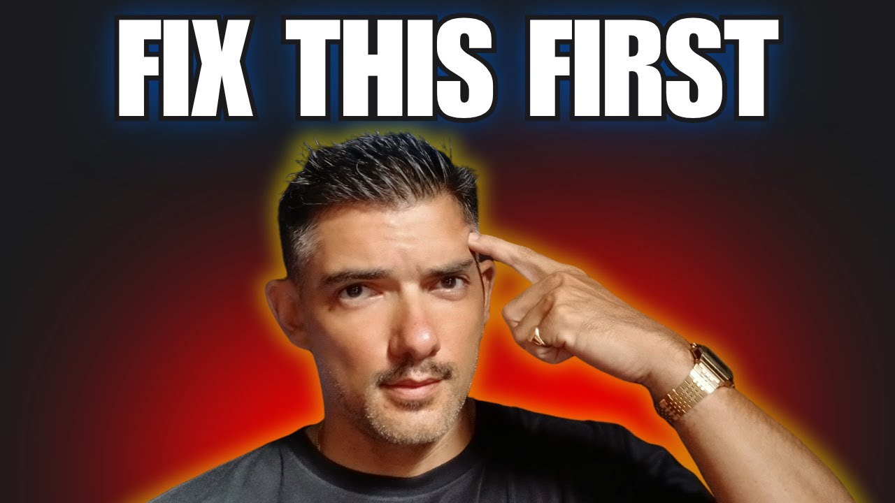 You’re Not Lacking Strategy. You’re Lacking THIS - YouTube