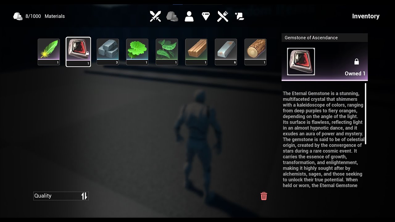 Advanced Inventory Showcase - YouTube