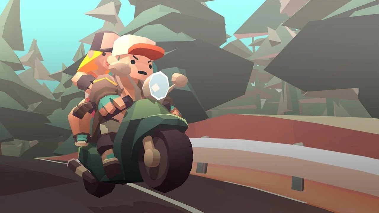 Hellrider 3 Gameplay Android (Anji Games) - YouTube