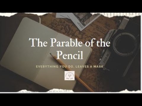 The Parable of the Pencil - YouTube