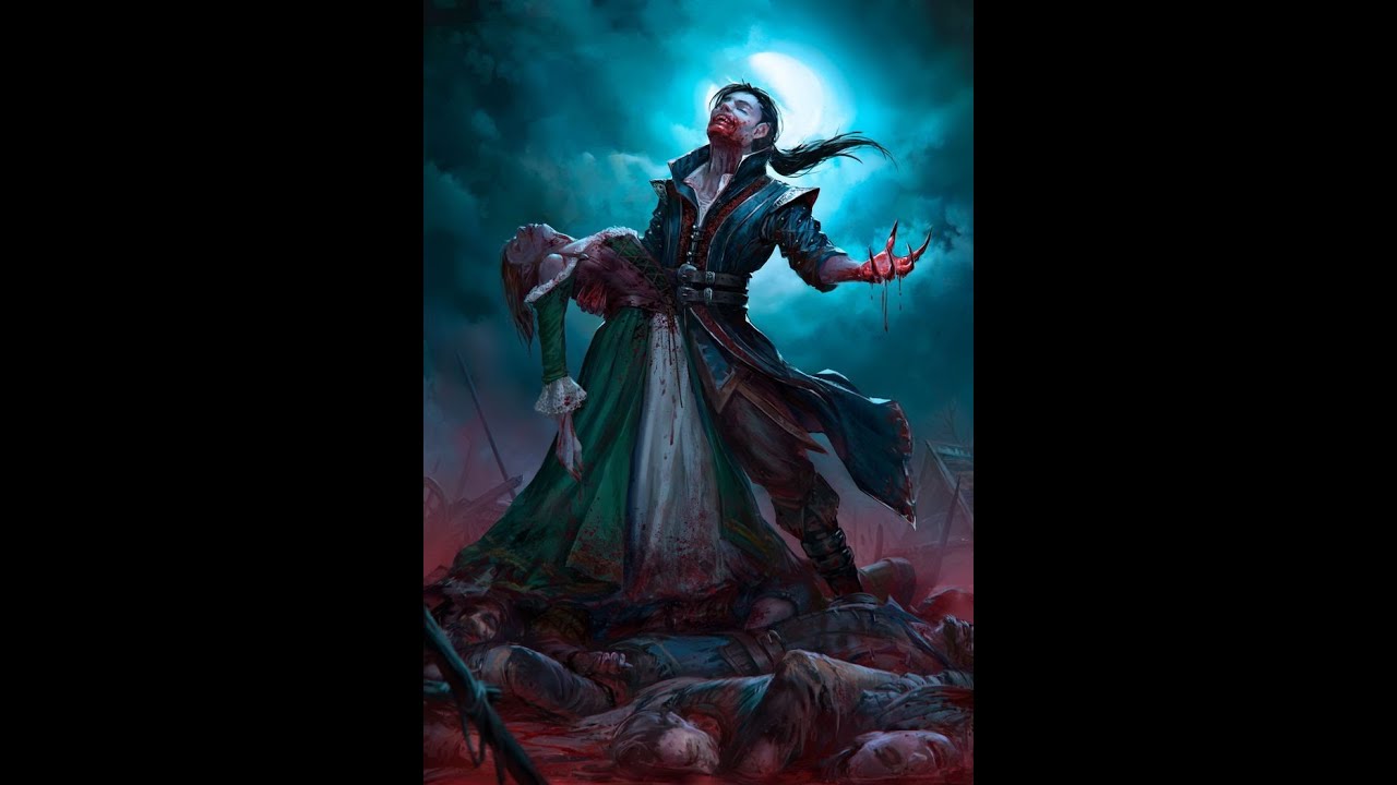 Gwent PvP Gameplay | Vampire Deck vs hybrid Vampire deck ( Who's the ...