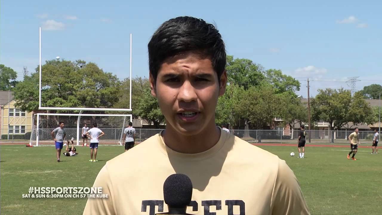 Sergio Razo, Spring Woods, 4-12-14 - YouTube