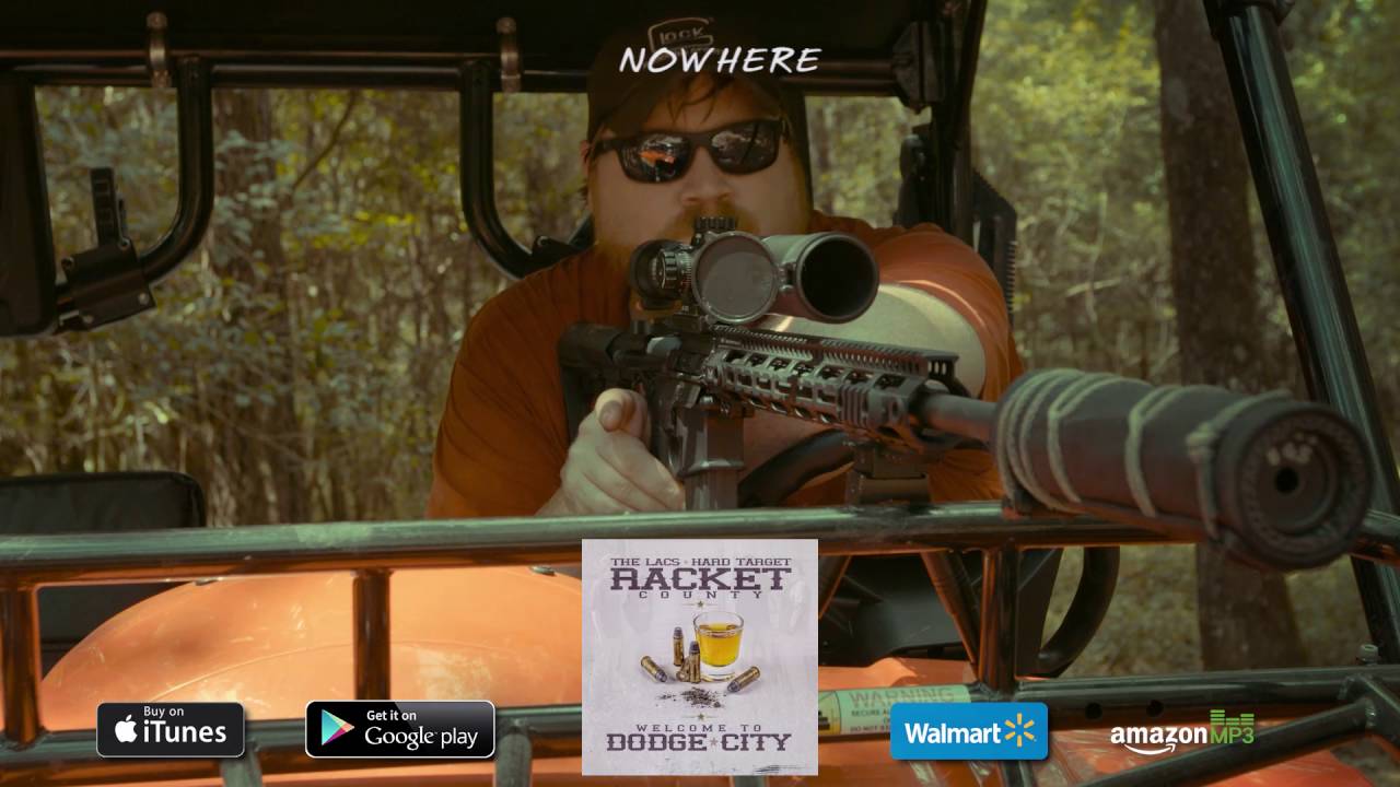 Welcome to Dodge City - new album from The Lacs, Hard Target, Racket ...