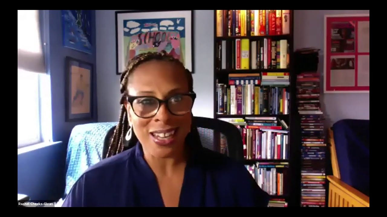 A Conversation With Pfizer’s Global D&I Lead Rachel Cheeks-Givan - YouTube