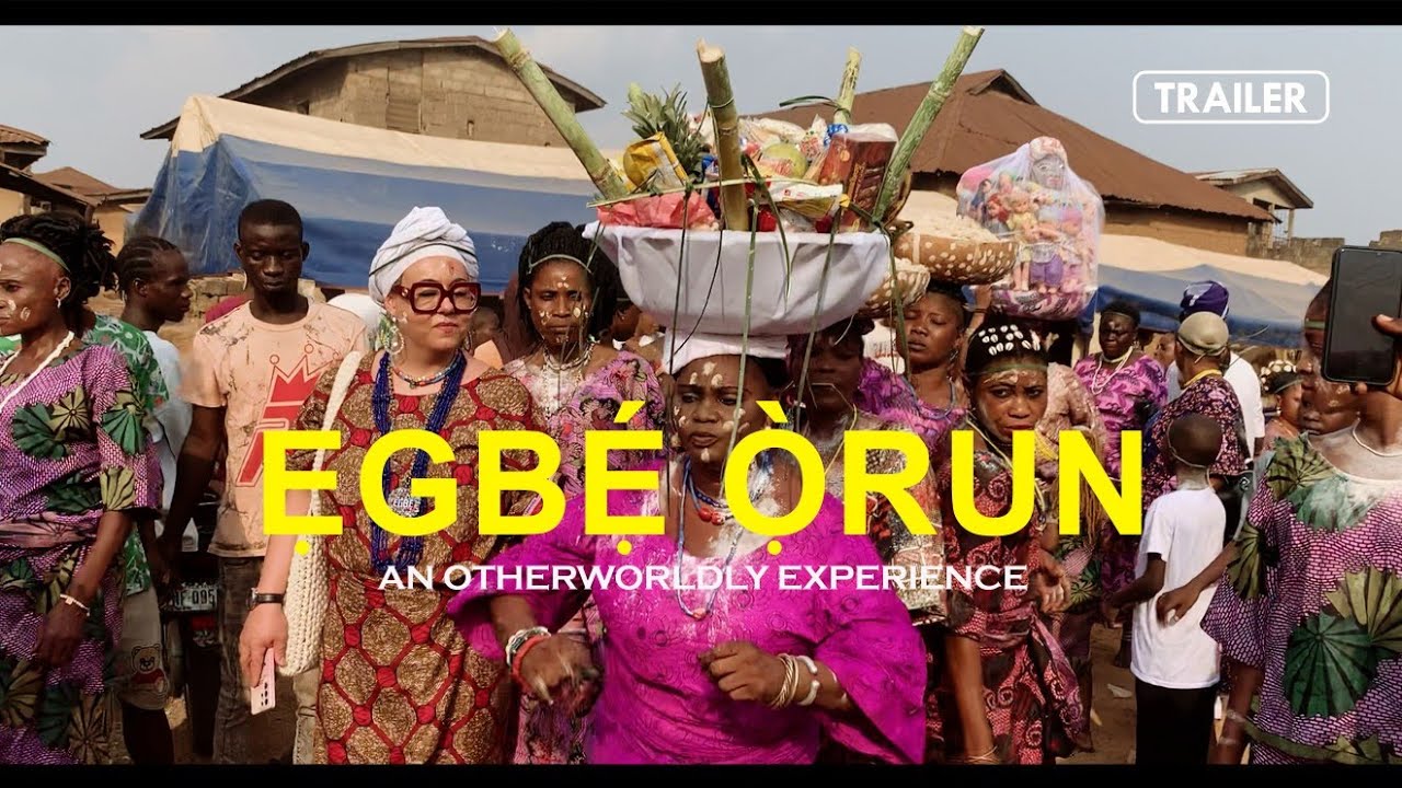 Highlight of 2023 Egbe Orun Festival, Oyo Alaafin - YouTube