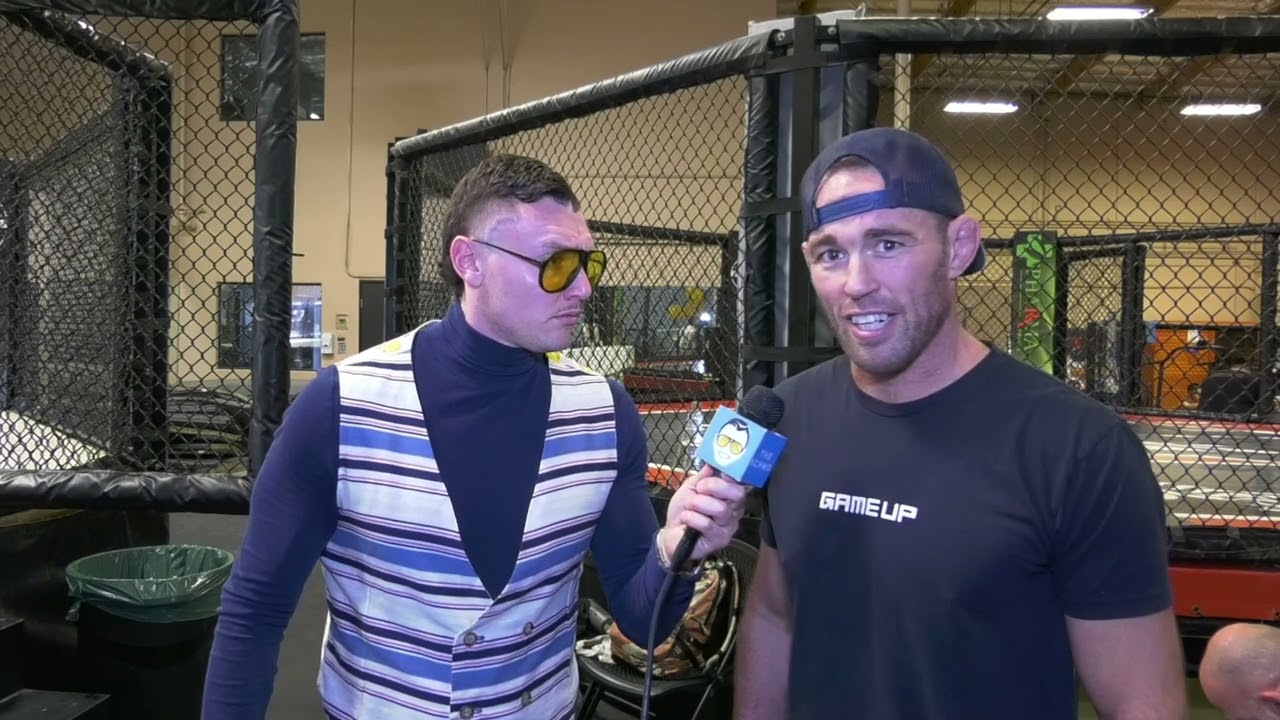 10 Days Since Nate Diaz and Jake Shields Last Spoke.. - YouTube