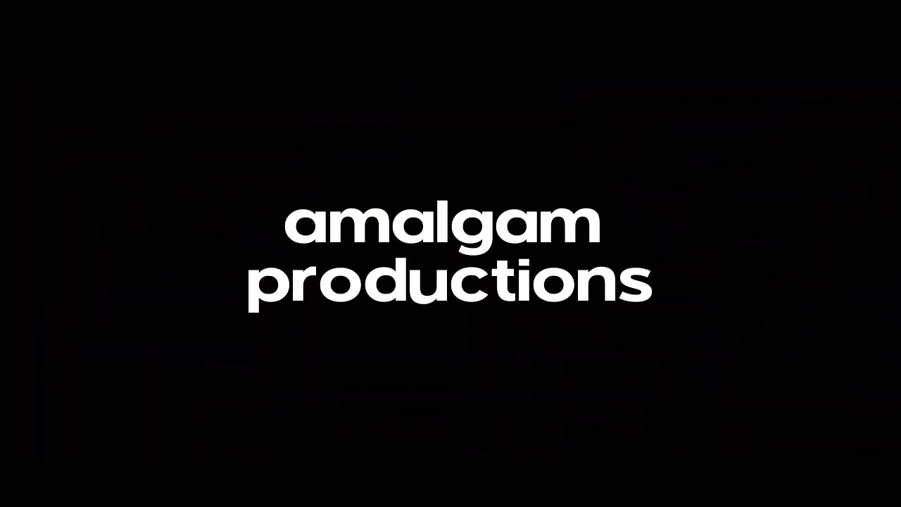 Amalgam Productions logo (1976-1987) - YouTube
